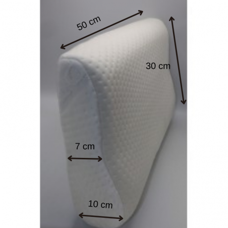 Shape memory pillow | Spot Literie