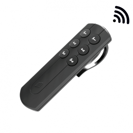 Wireless remote control HETTICH AXISDRIVE | Spot Literie