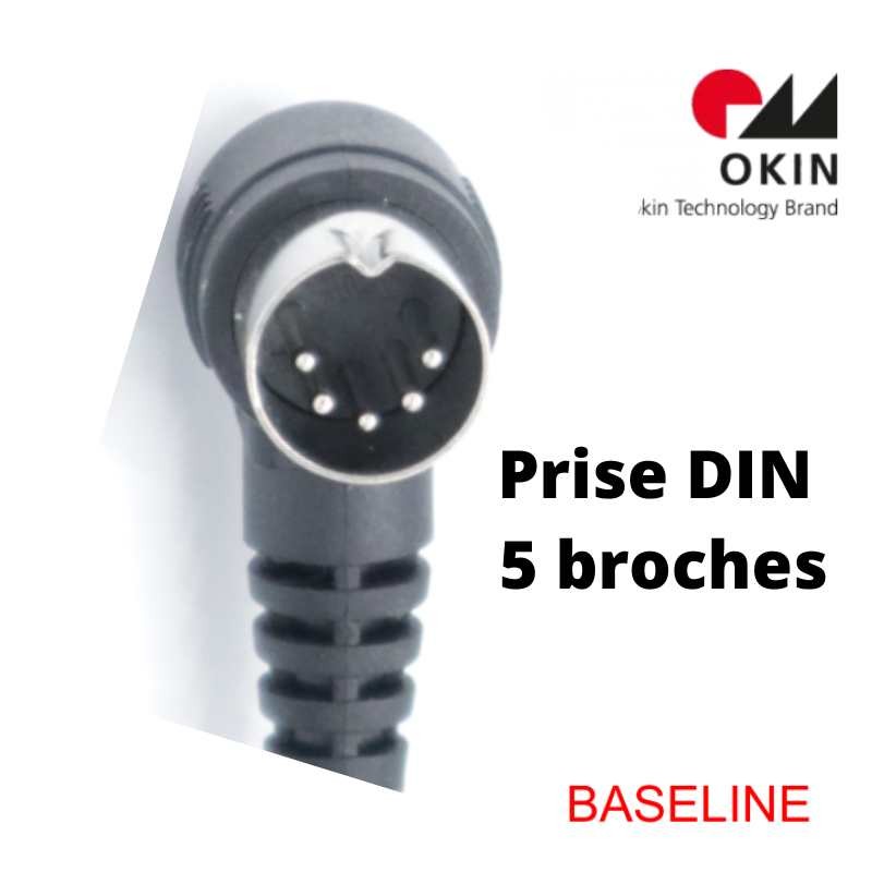Télécommande Baseline Dewert Okin