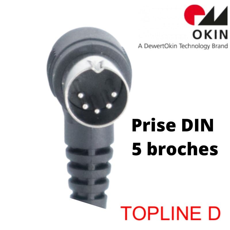 Télécommande topline Dewert Okin