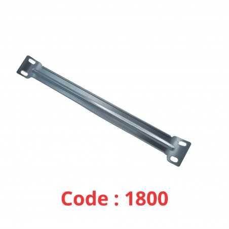 RAIDISSEUR ANGLE PLAT