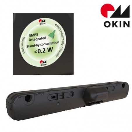 Moteur OKIMAT 4 IPS Ø 34mm OKIN pour sommier relevable | Spot Literie